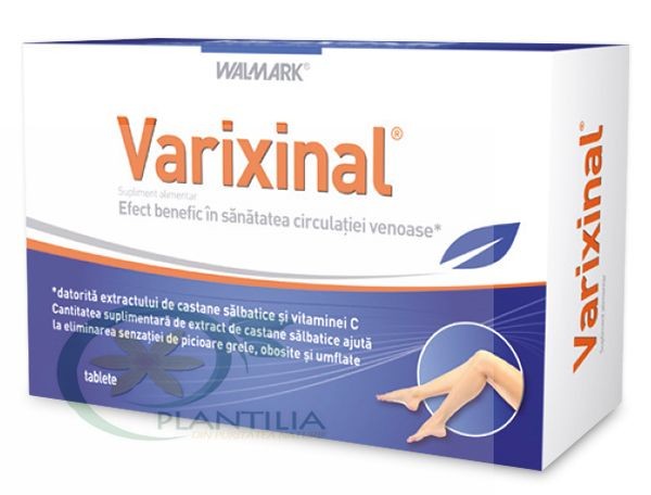 Varixinal 60 tablete Walmark - Plantilia