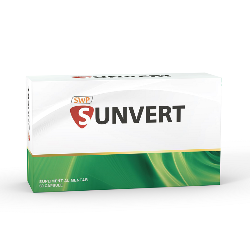 Sunvert 30 cpr Sun Wave Pharma - Plantilia