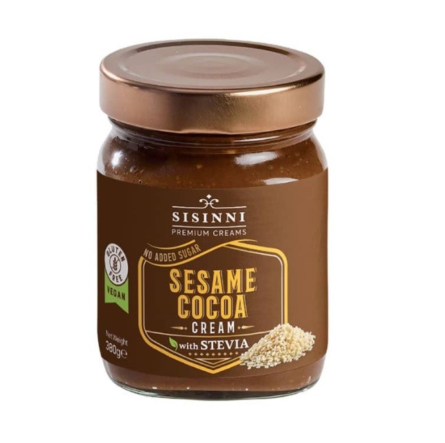 Crema Premium Susan si Cacao Stevia Fara Zahar 380 g RITOS - Plantilia