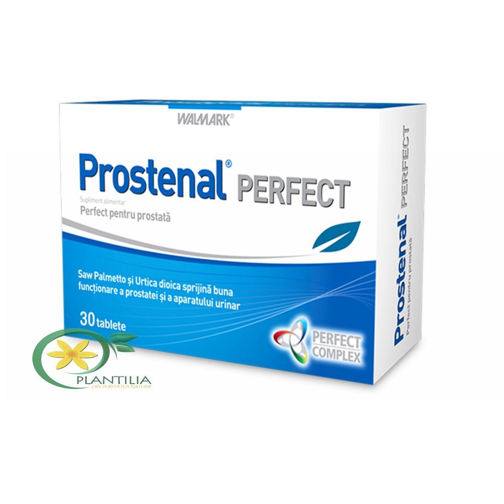 Prostenal Perfect 30 cps Walmark - Plantilia
