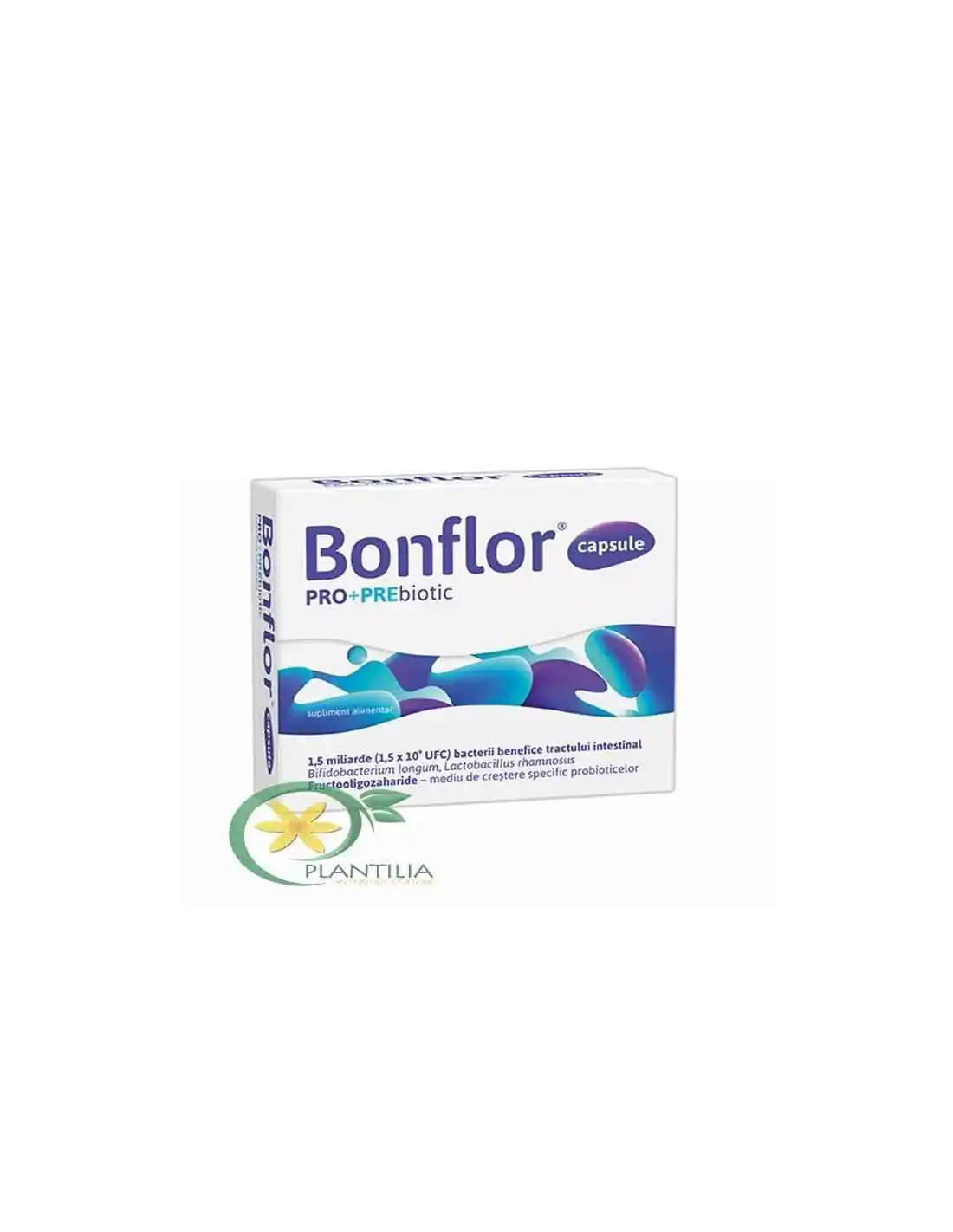 Bonflor 20cps Fiterman - Plantilia