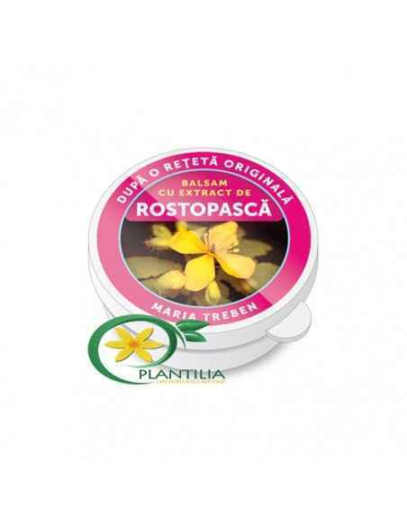 Balsam Rostopasca 30ml Maria Treben - Plantilia