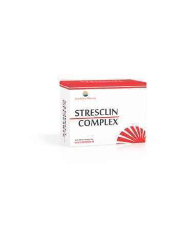 Stresclin Complex 60 comprimate Sun Wave Pharma - Plantilia