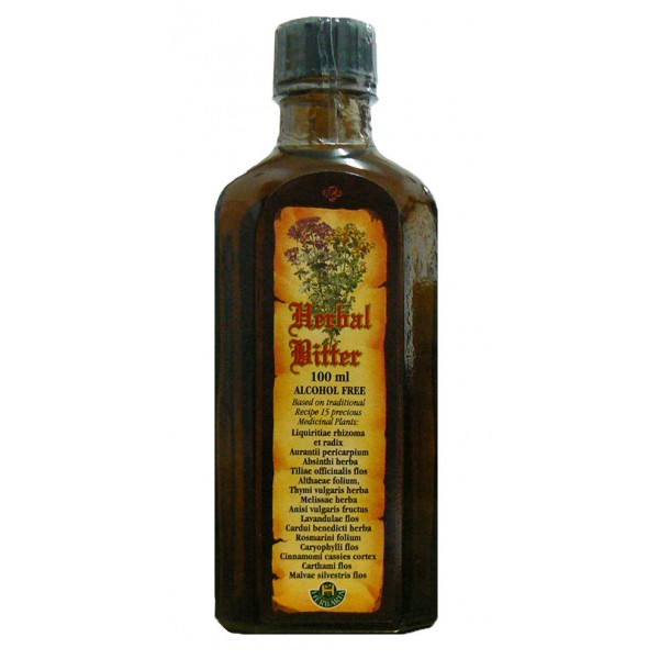 Bitter Herbal 100 ml - Plantilia