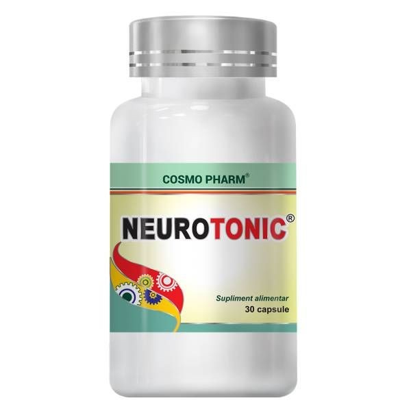 Neurotonic 30 capsule Cosmo Pharm - Plantilia