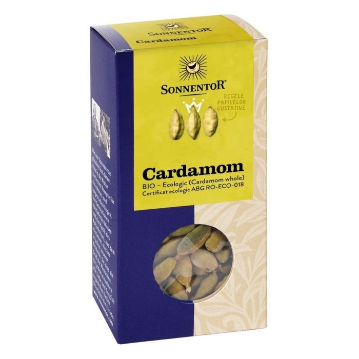 CONDIMENT - CARDAMOM 40gr SONNENTOR - Plantilia
