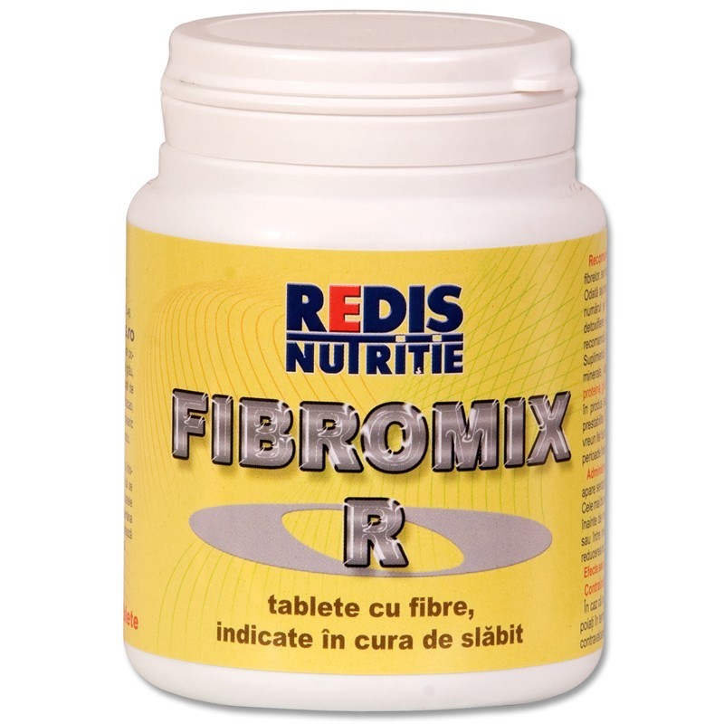 FIBROMIX 90 tablete Redis - Plantilia